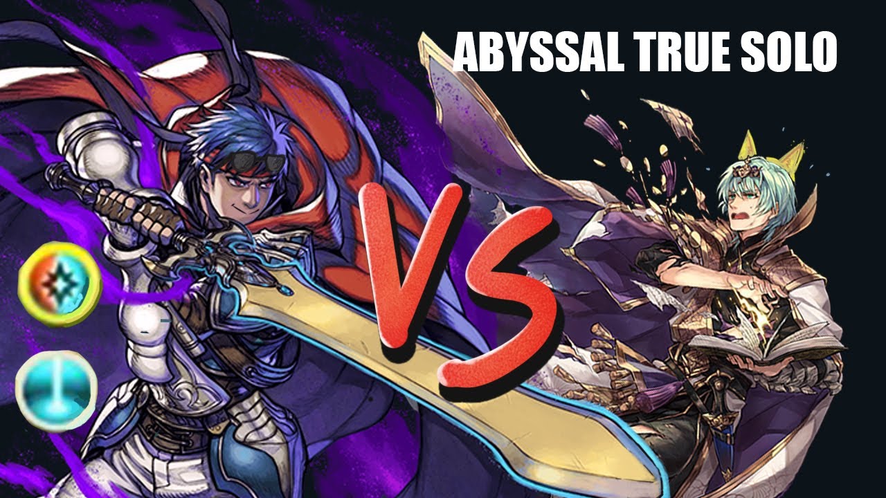 Fallen Ike betrays his best friend within 2 spaces - legendary male ...