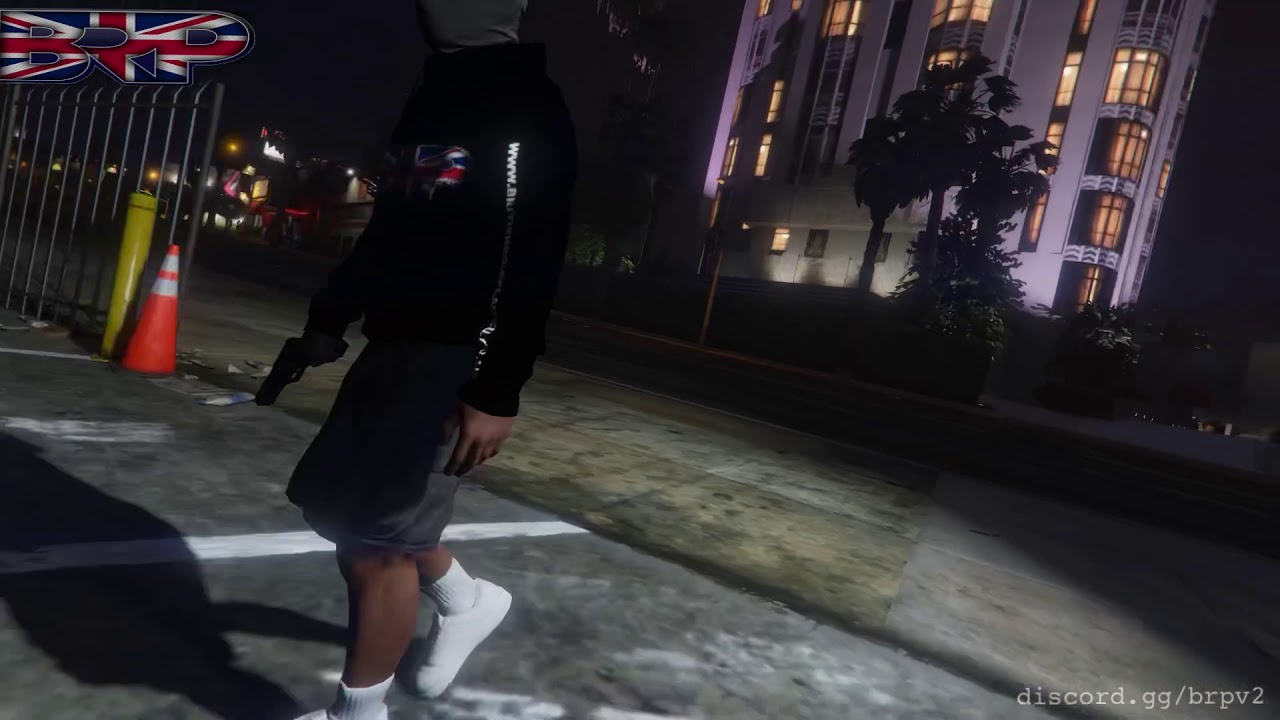 Fivem BRP Promotional Video - Edit by Finch - YouTube