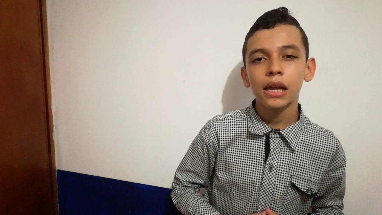 Andres Jaimes Video Aspirante a La Voz Kids 2017 - YouTube