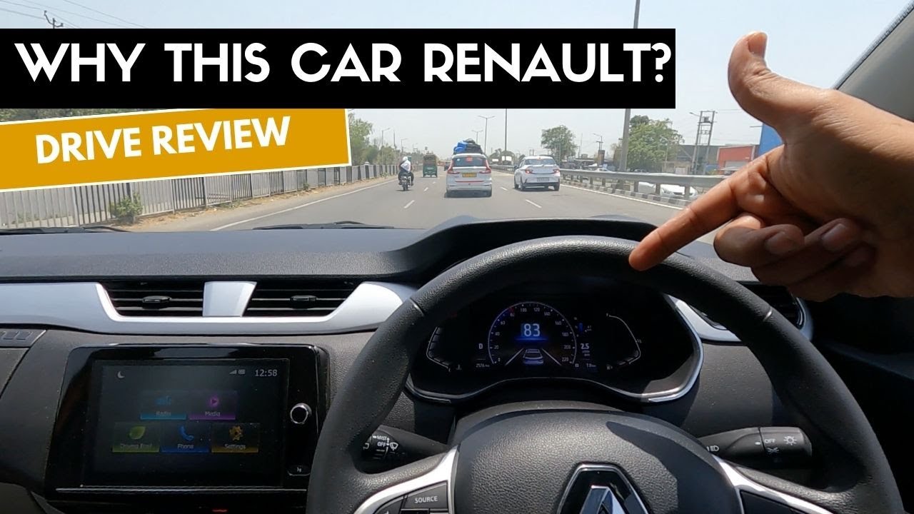 Lets Drive this Small MPV this Time | Renault Triber AMT | Auto Quest ...