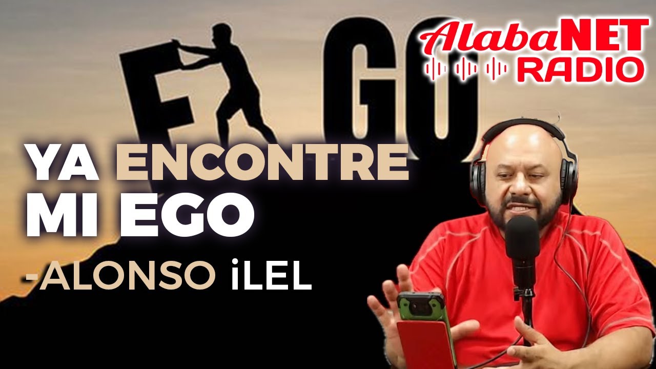 YA ENCONTRE MI EGO - ALONSO ILEL - YouTube
