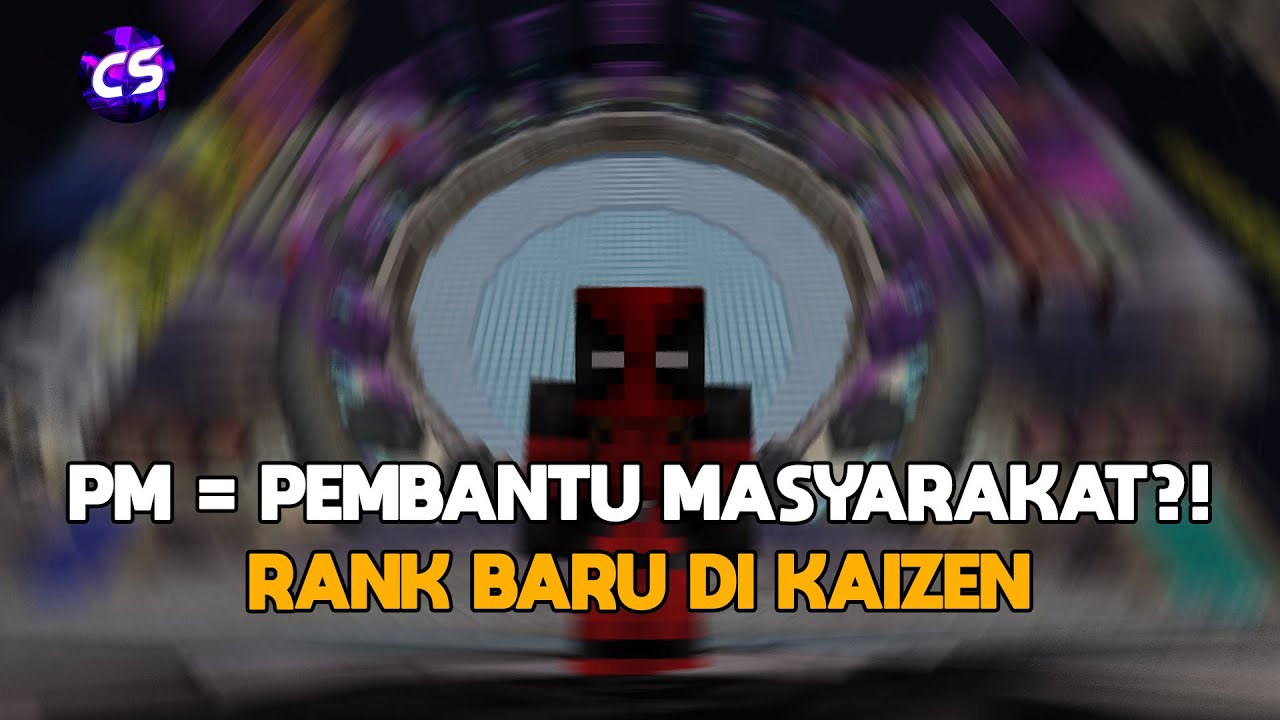 🔴 LIVE | KAIZEN PM?! - Minecraft - YouTube