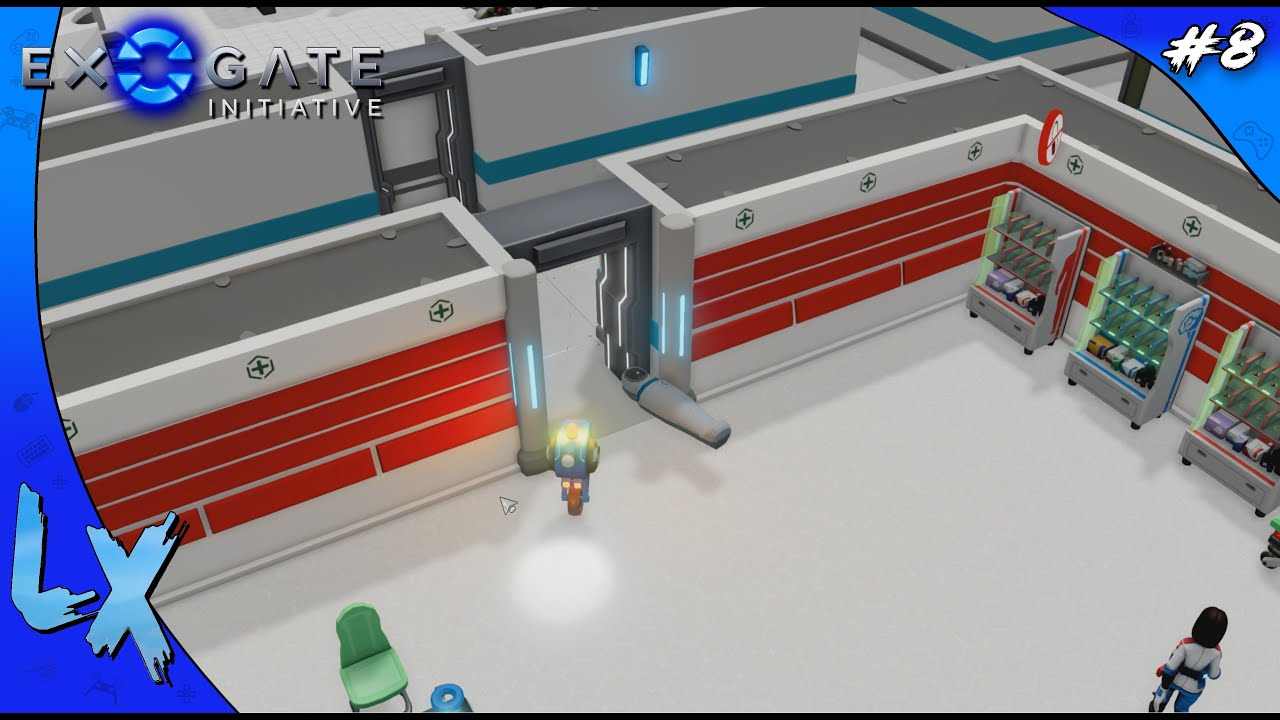 NOTRE PREMIERE PERTE ...😭 || EXOGATE INITIATIVE EP 8 - YouTube