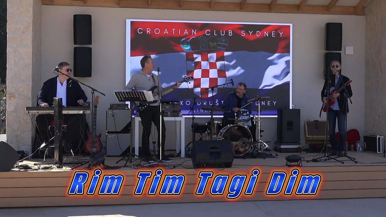 Rim Tim Tagi Dim - The Concord Croatian Club 09.06.2024. - YouTube