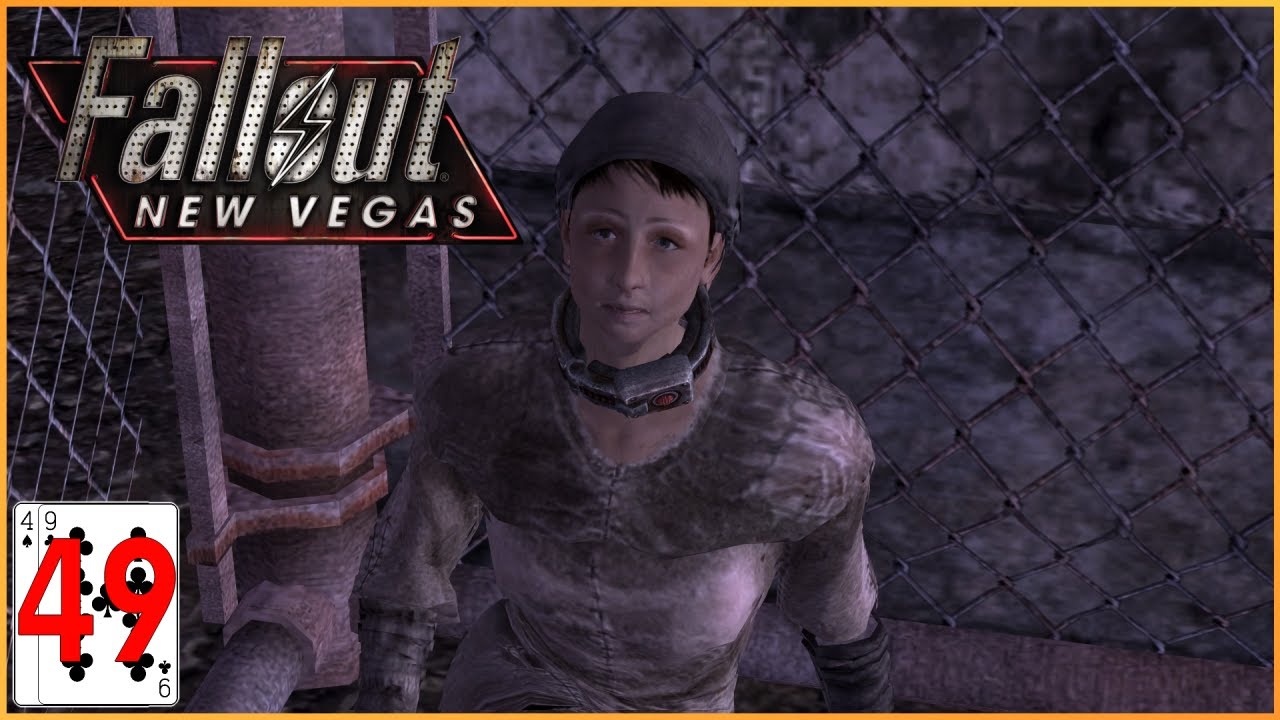Legion Camp Annhilation | Fallout: New Vegas #49 - YouTube
