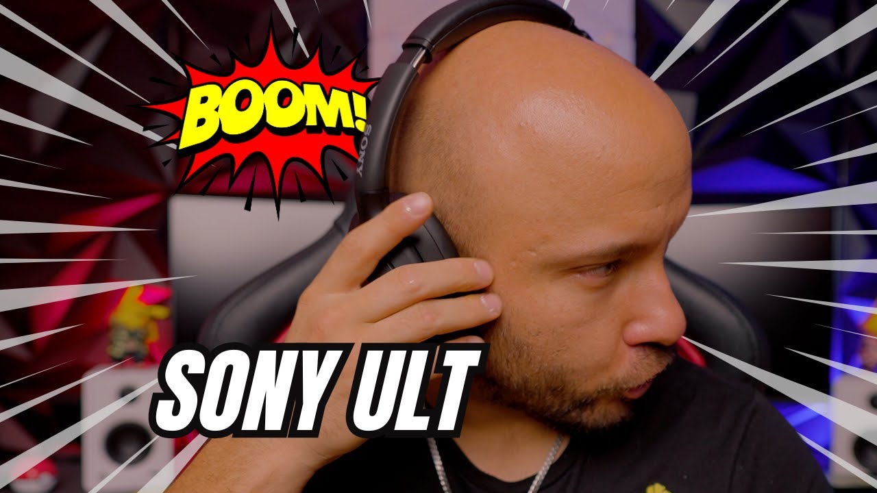 SONY ULT Power Sound | Primeras impresiones. - YouTube