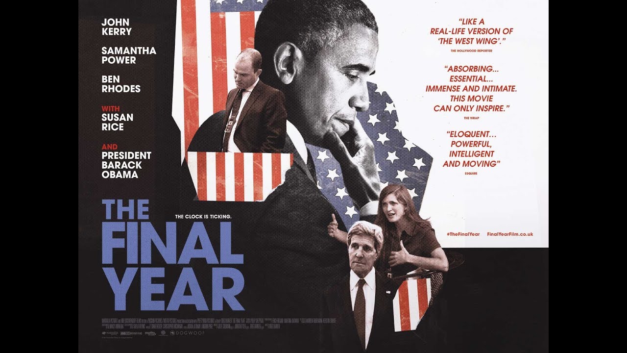 The Final Year Trailer - YouTube