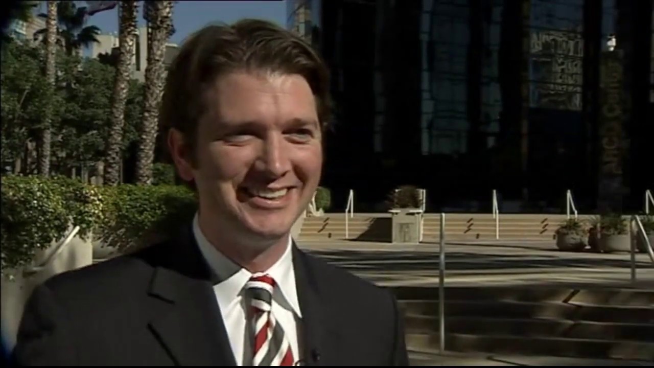 Los Angeles Business TV (2008) and Justin Hectus from Arts Council for ...