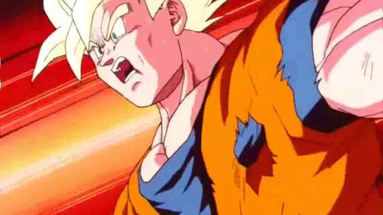 Typical Late Ocean Dub Goku - YouTube