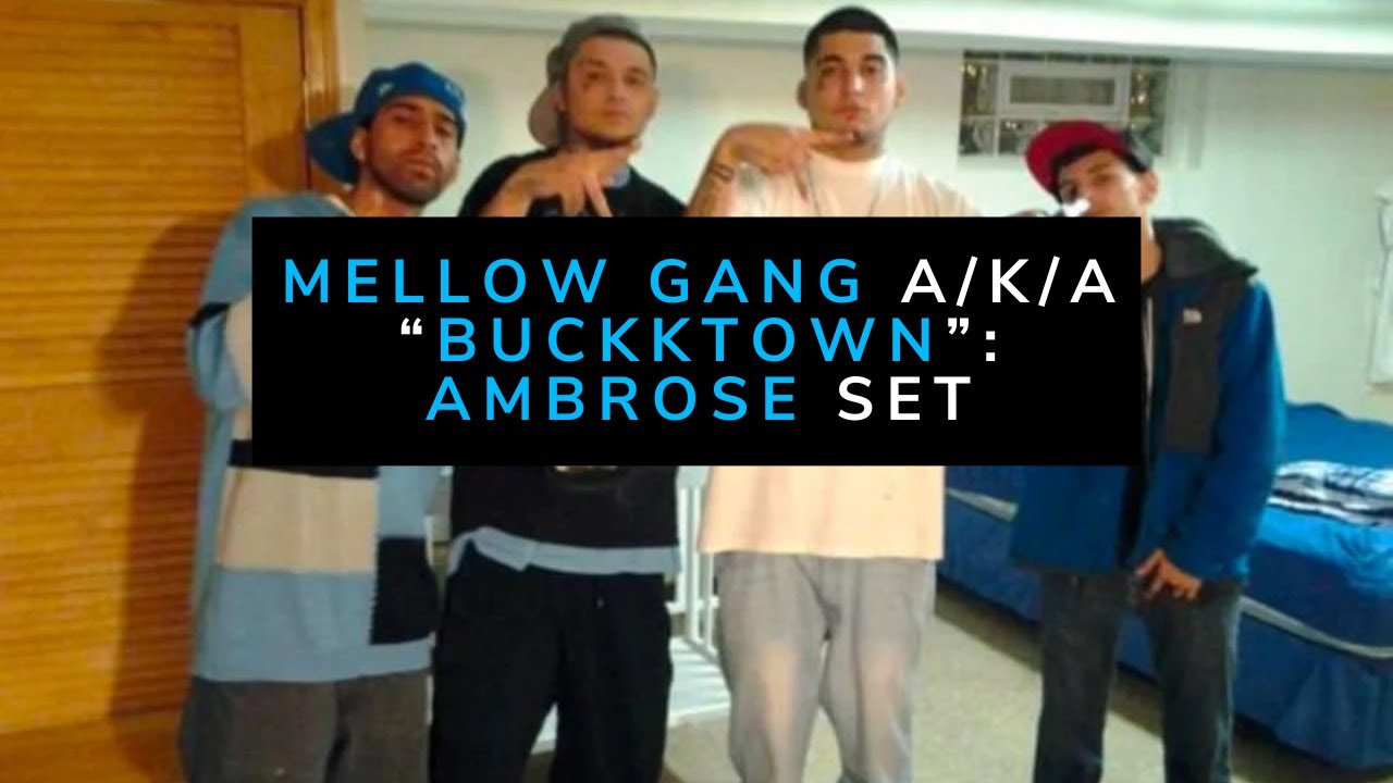 🇫🇷🇺🇸 MELLOW GANG (AMBROSE): 86th & Baltimore (VMP...) - YouTube