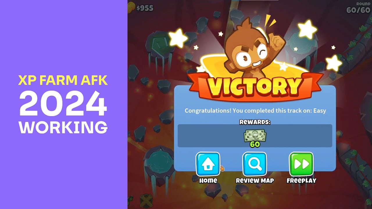 Bloons TD 6 - Como farmar XP rápido e 100% AFK [2024 - FUNCIONANDO] - YouTube