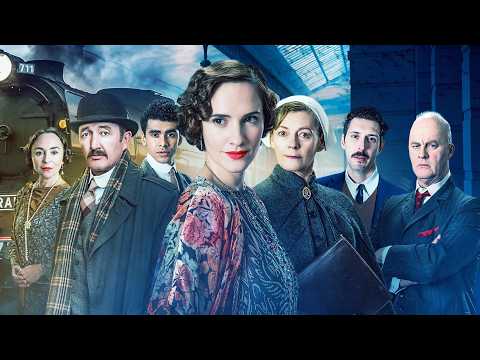 Αγκάθα: Η Εξιχνίαση ενός Φόνου (2018) hd greek trailer