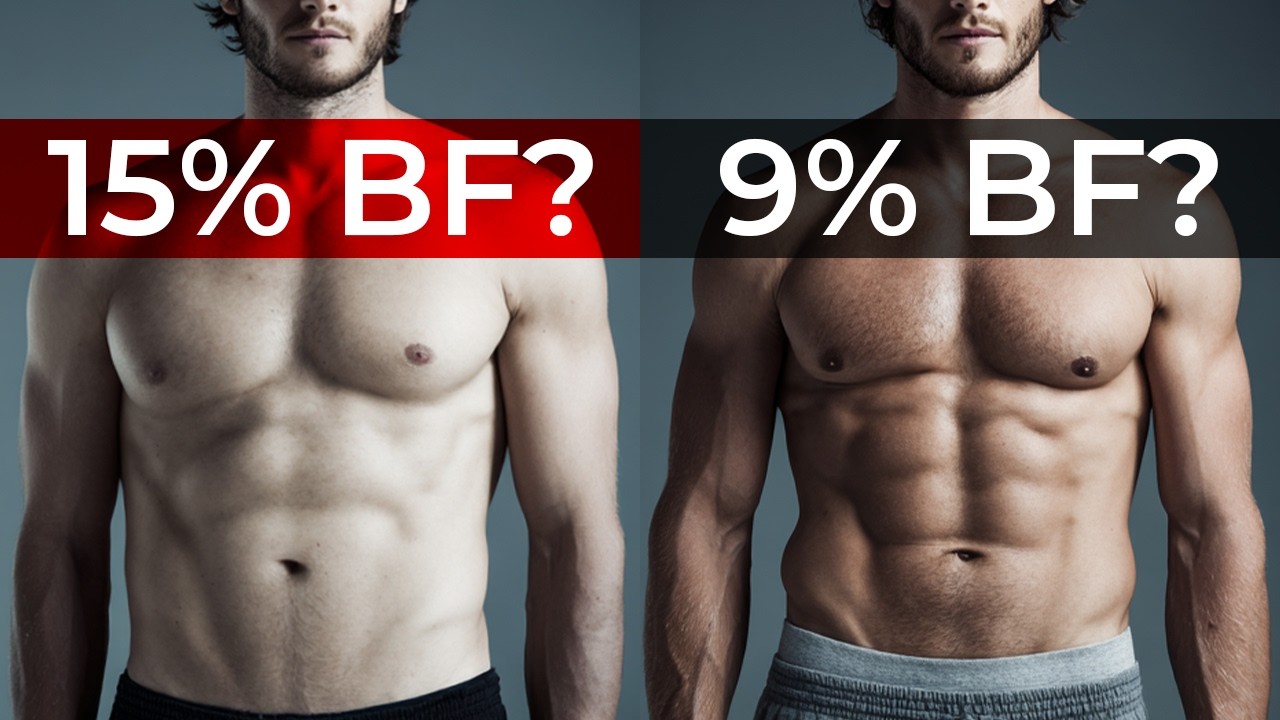 What body fat percentages REALLY look like: 50 actual men’s DEXA scans ...