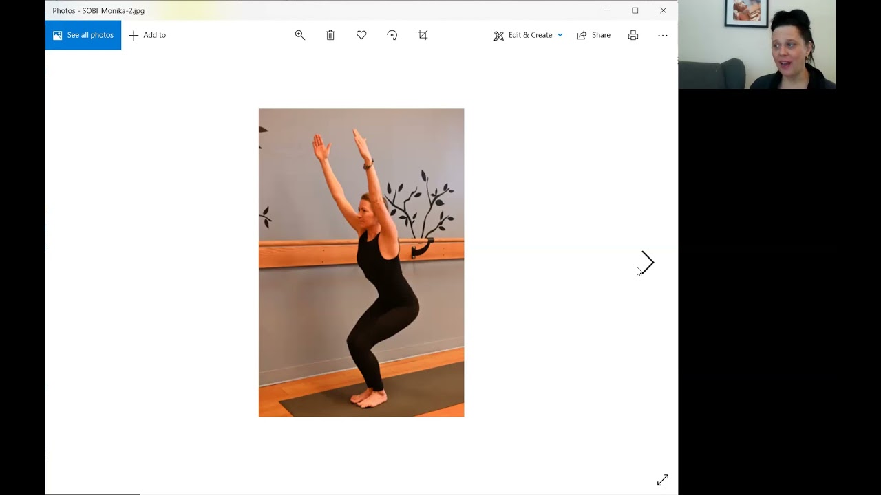 The Anatomy of Standing Postures - YouTube