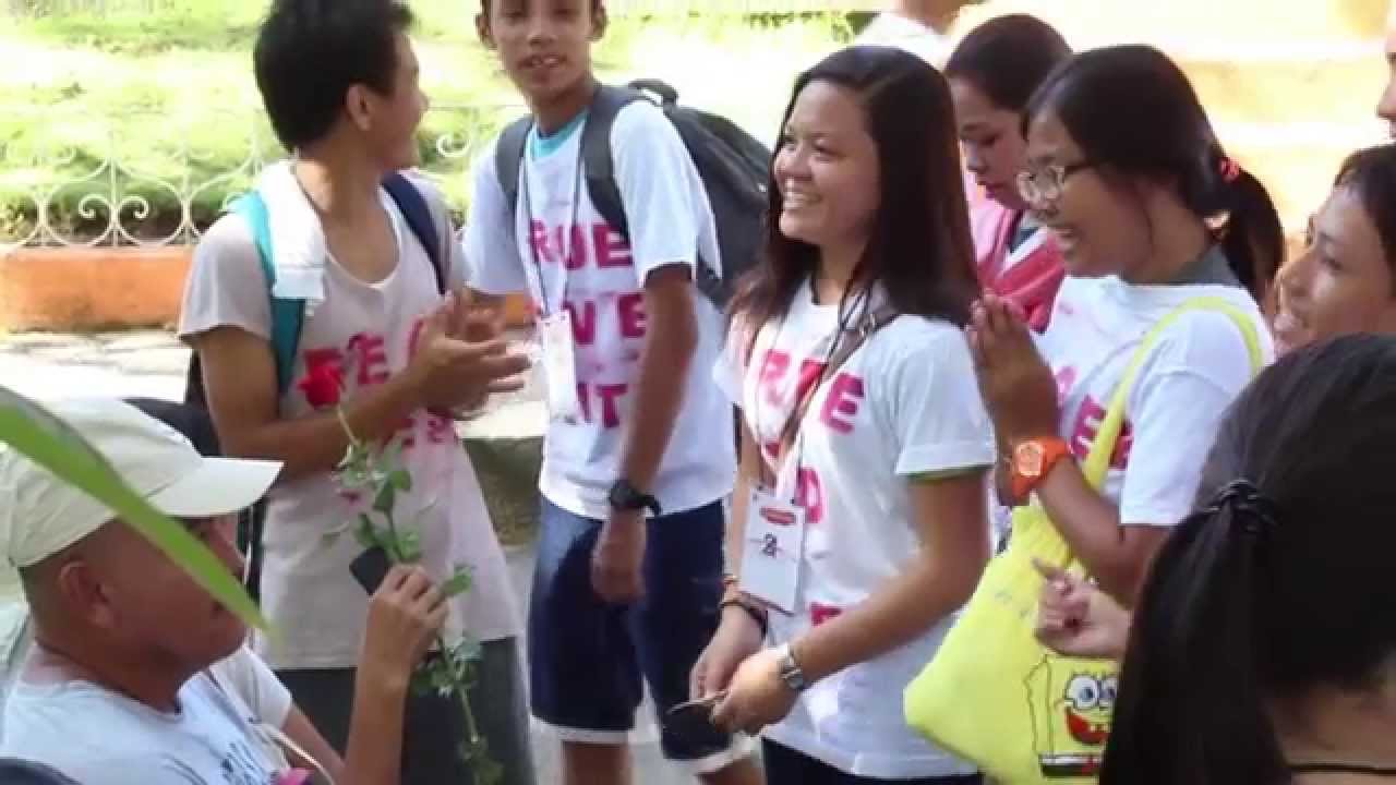 YFC Icon 2015 Social Action Highlights - YouTube