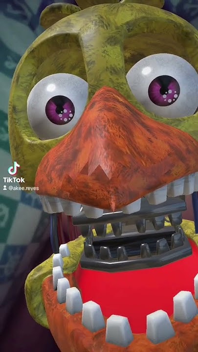 Withered Chica Voice Lines Youtube