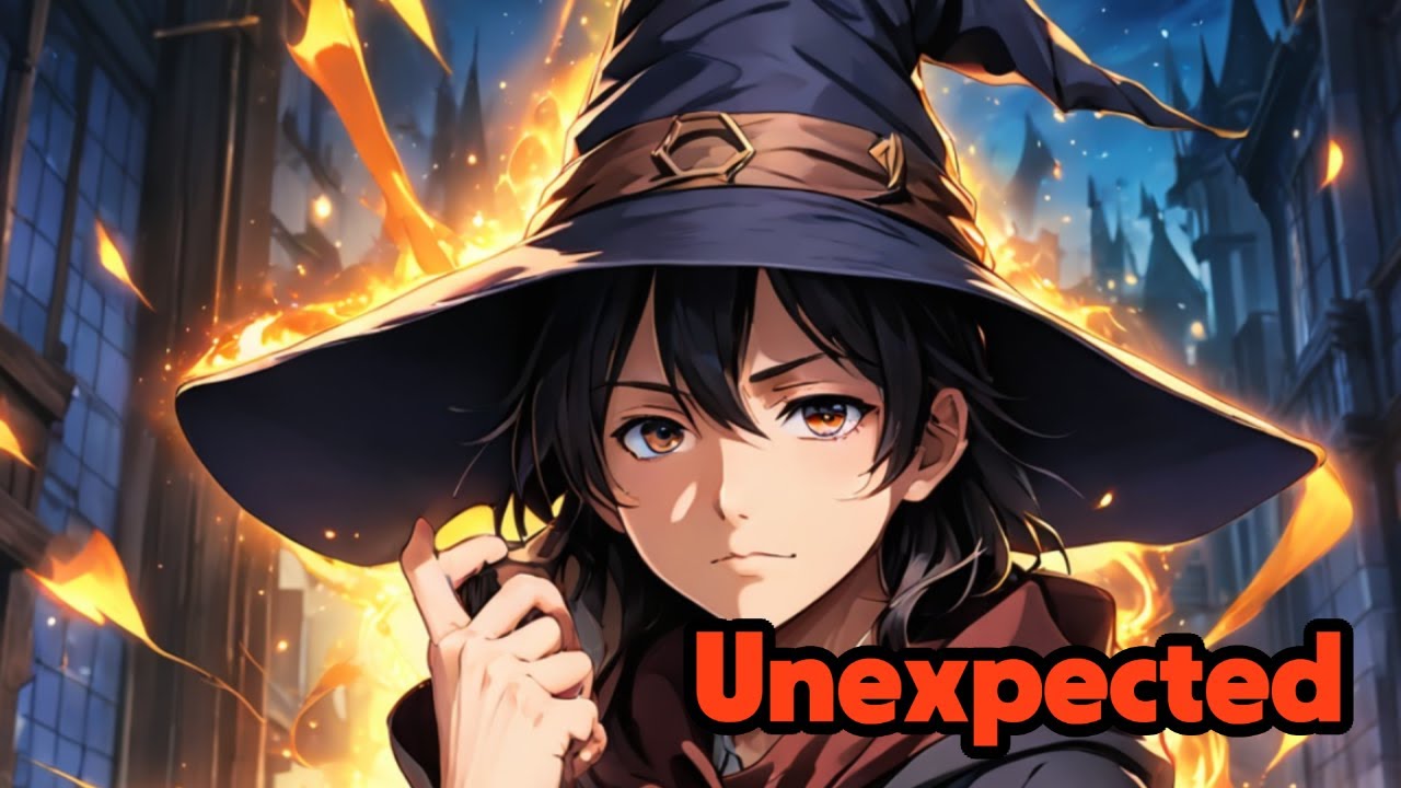 "Harry Potter and the Cursed Child,"/ The Unexpected Sorting - YouTube