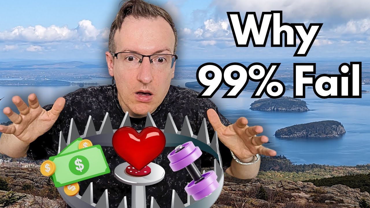 You're (Probably) Setting the Wrong 2024 Goals - YouTube