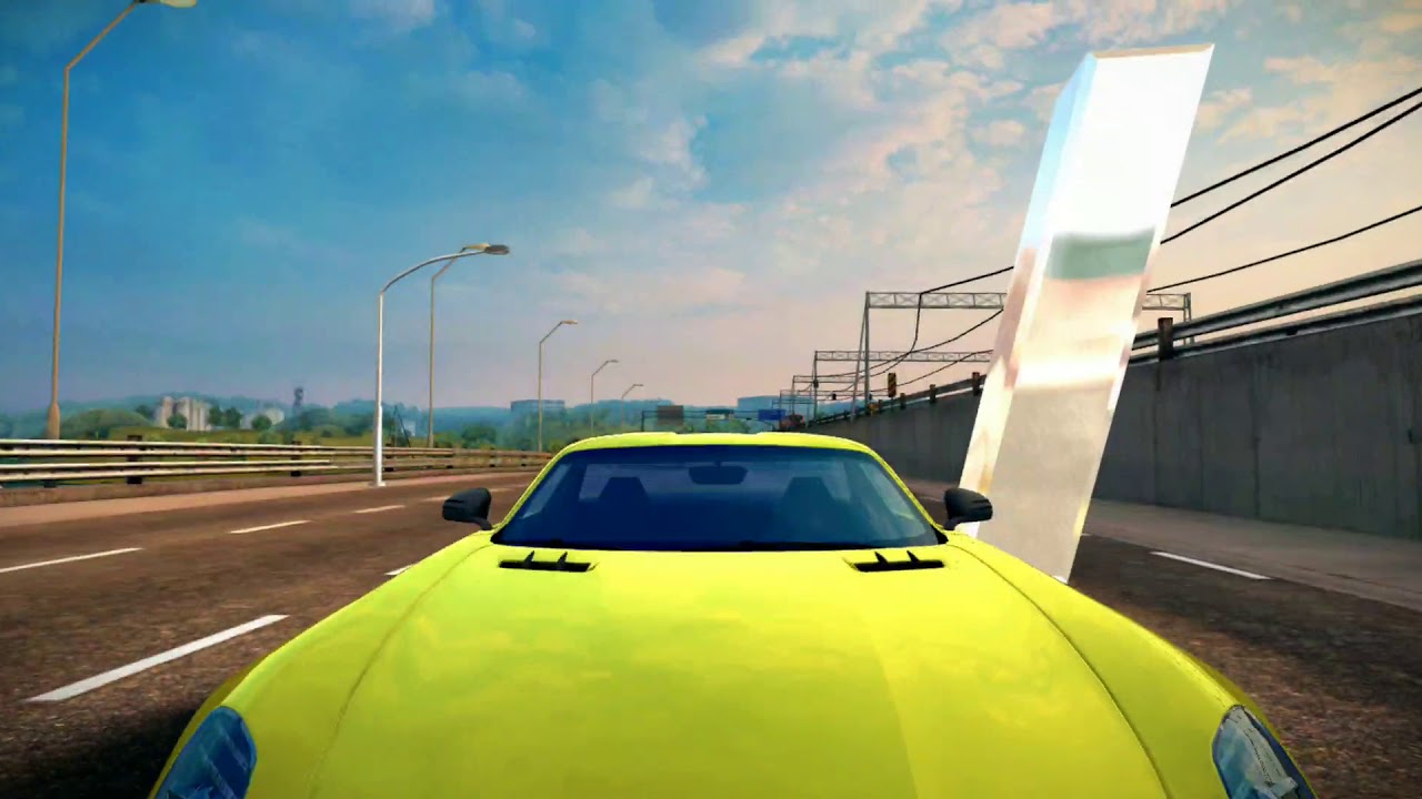 Asphalt 8 Venice race track racing - YouTube