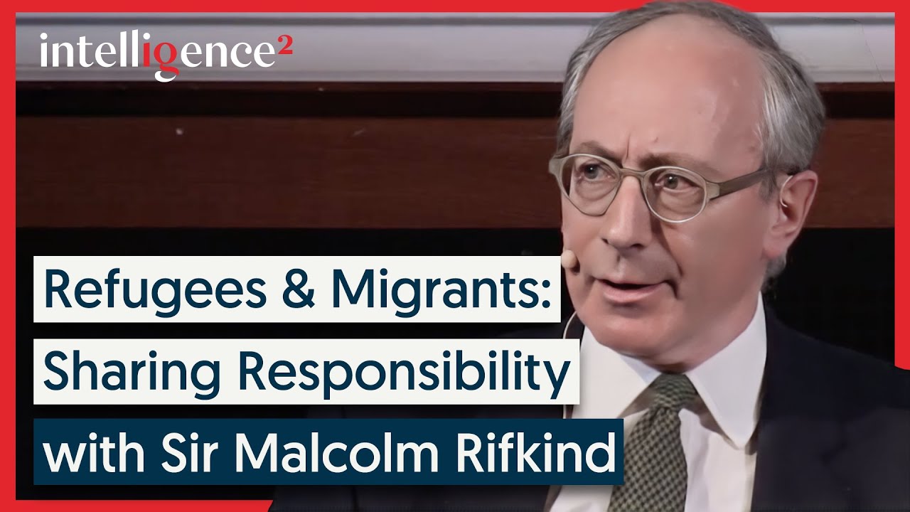 Refugees and Migrants: The Case for Sharing Responsibility - Malcolm ...