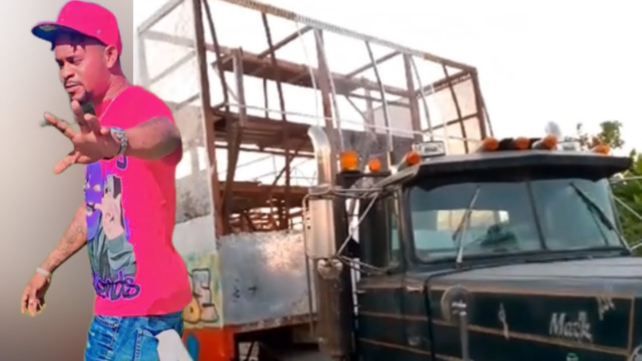 Lanmò SanJou anvayi Ranch kwadèboukè a Yon lòt chèf gang prepare cha ...