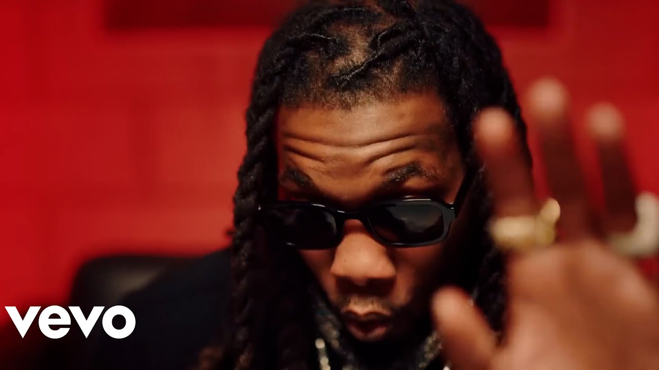 Quavo - GOATS ft. Takeoff & Offset (Music Video) - YouTube