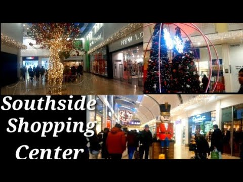 4k Southside Shopping Center London | Walking Tour - YouTube