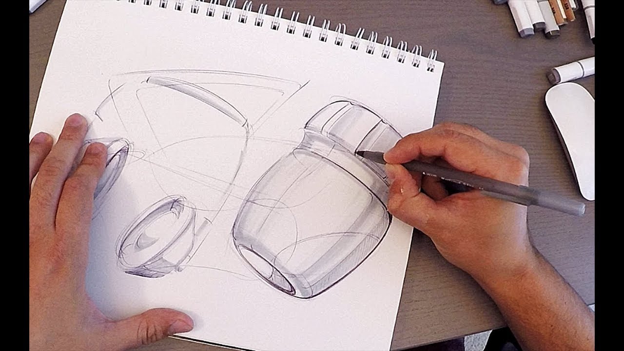 One simple trick to instantly kickstart your creativity - YouTube