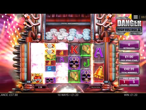 Danger High Voltage 2 Bonus. Fire In The Disco Bonus. Pathetic.