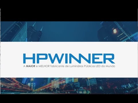 HPWINNER - HPWINNER Brasil Iluminação LED de alta Performance - YouTube