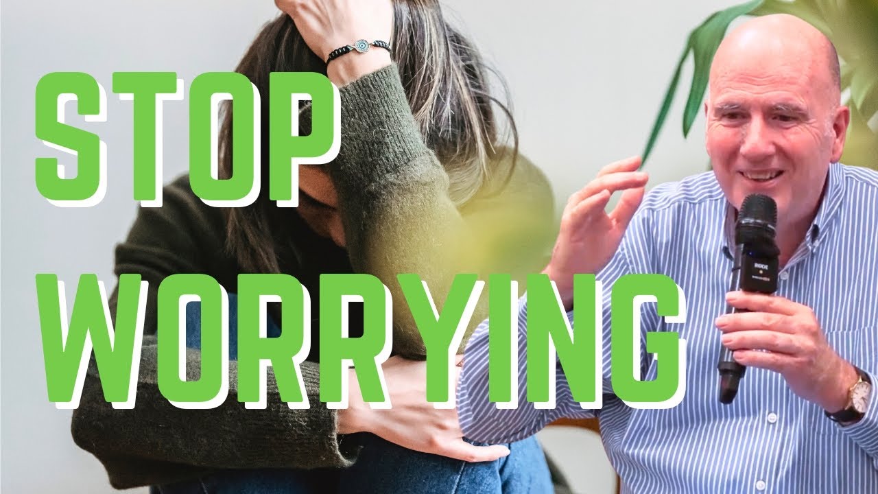 NO NEED TO WORRY. God is more than able to intervene, heal, deliver ...