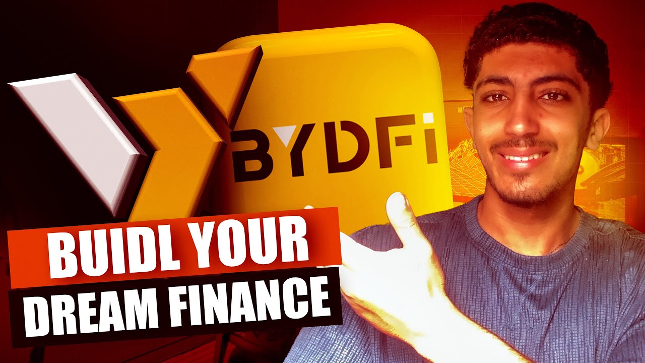 دليل متكامل لمنصة BYDFi 💻 اكتشف كل ما تحتاجه للانطلاق في عالم العملات ...