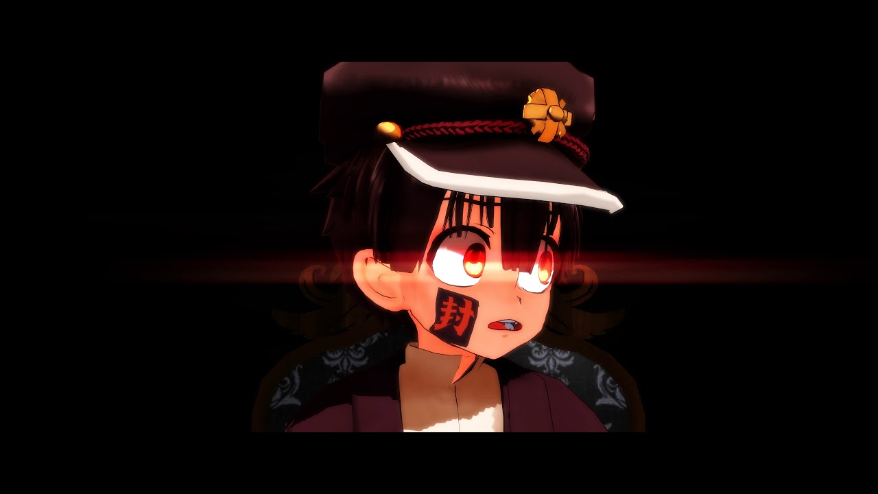 MMD ||Jibaku Shounen Hanako-kun】ビターチョコデコレーション - YouTube