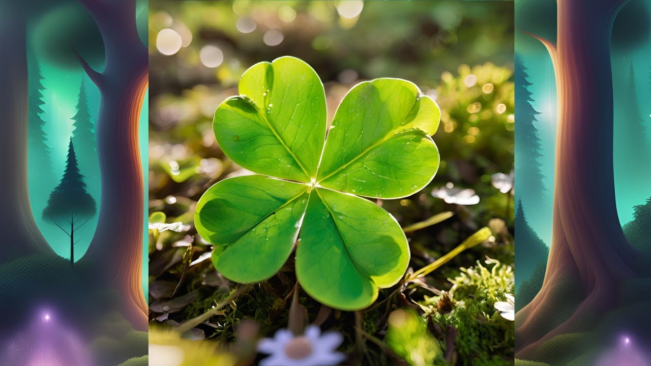 10K Subliminal Music to Manifest GOOD LUCK! 🌟 Subliminal for Good luck ...