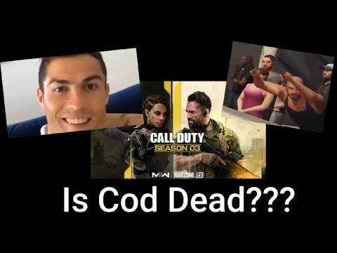 Is Cod In 2023 Dead? - YouTube