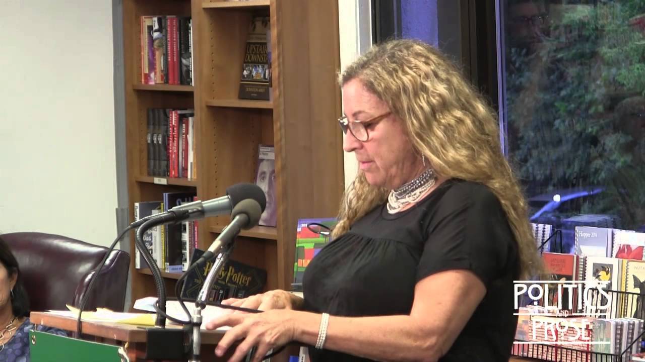 Rebecca Sive "Every Day is Election Day" - YouTube