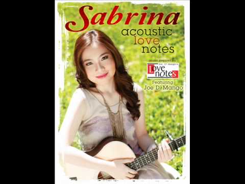 Sabrina "Acoustic Love Notes" Song Snippets - YouTube