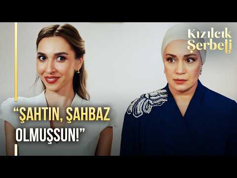 Ünallar’da kız isteme heyecanı! | Kızılcık Şerbeti 140. Bölüm