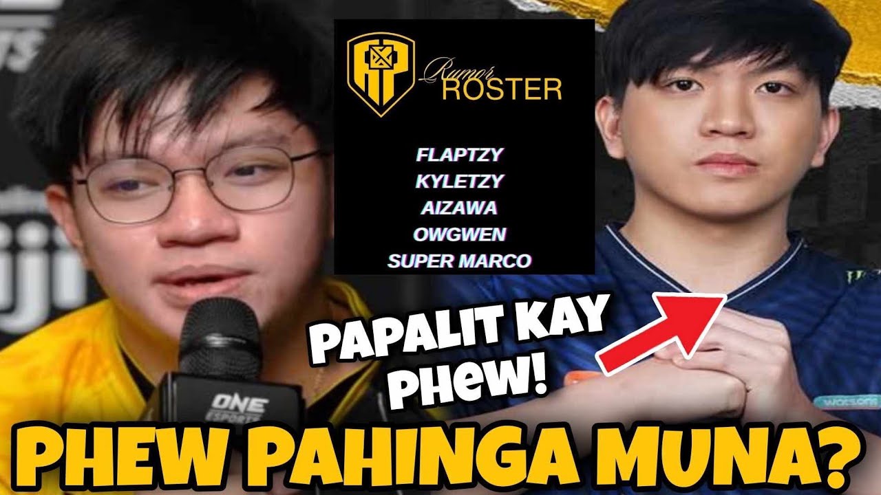 PHEW PAHINGA MUNA SA BREN! AIZAWA PAPALIT SA KANYA! AP BREN MALAKAS PA ...