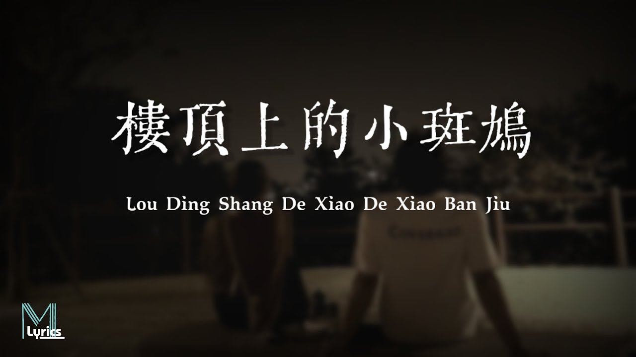 Dui Zhang (隊長) - Lou Ding Shang De Xiao De Xiao Ban Jiu (樓頂上的小斑鳩 ...