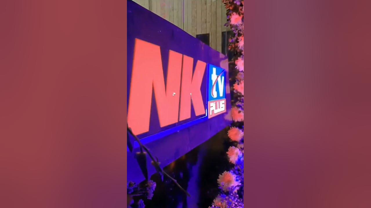 Happy new year 2025 // Nktv plus - YouTube