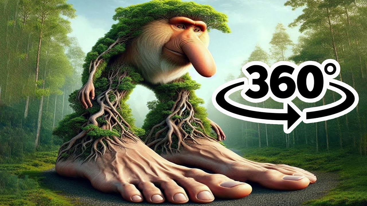 Brr Brr PATAPIM MASHUP 360º - YouTube