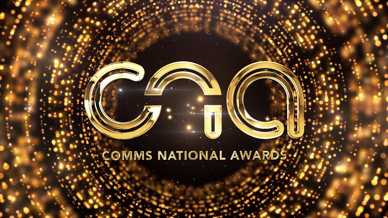 We are a Finalist for this year’s Comms National Awards! - YouTube