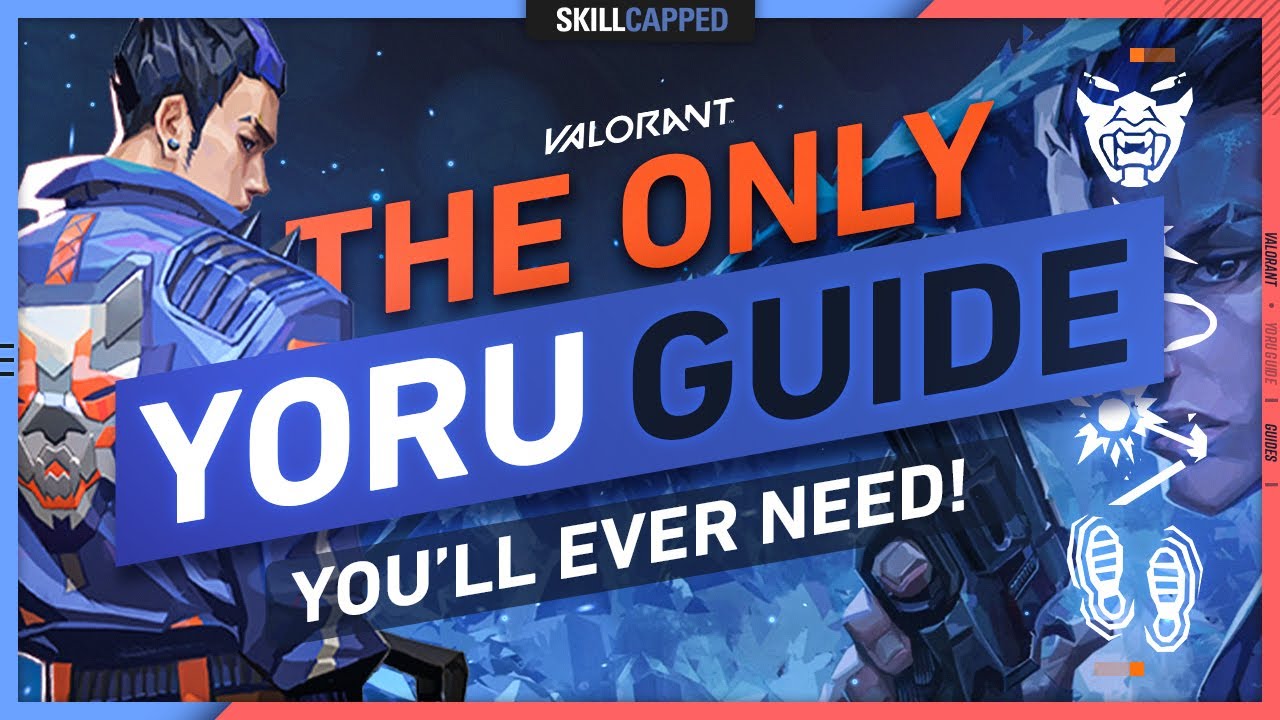 PRO YORU AGENT GUIDE ft. aceu (Abilities, First Round Buy, & Tactics ...