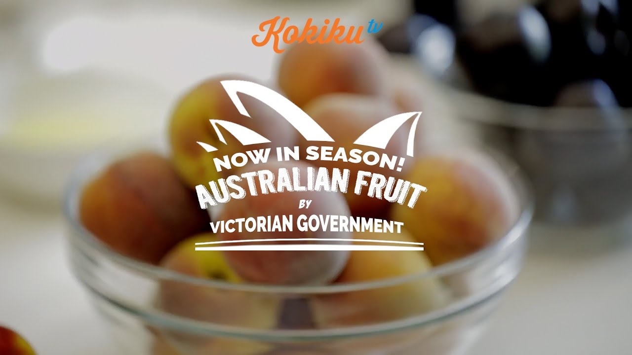 Event: Now! in Season Australia Fruit by Victorian Government - Season ...