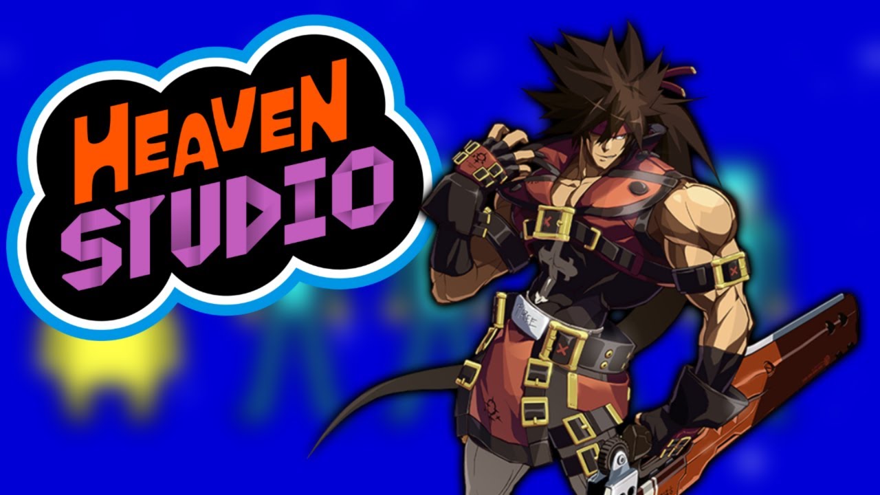 Heaven Studio - Big Blast Sonic (Guilty Gear Xrd) - YouTube