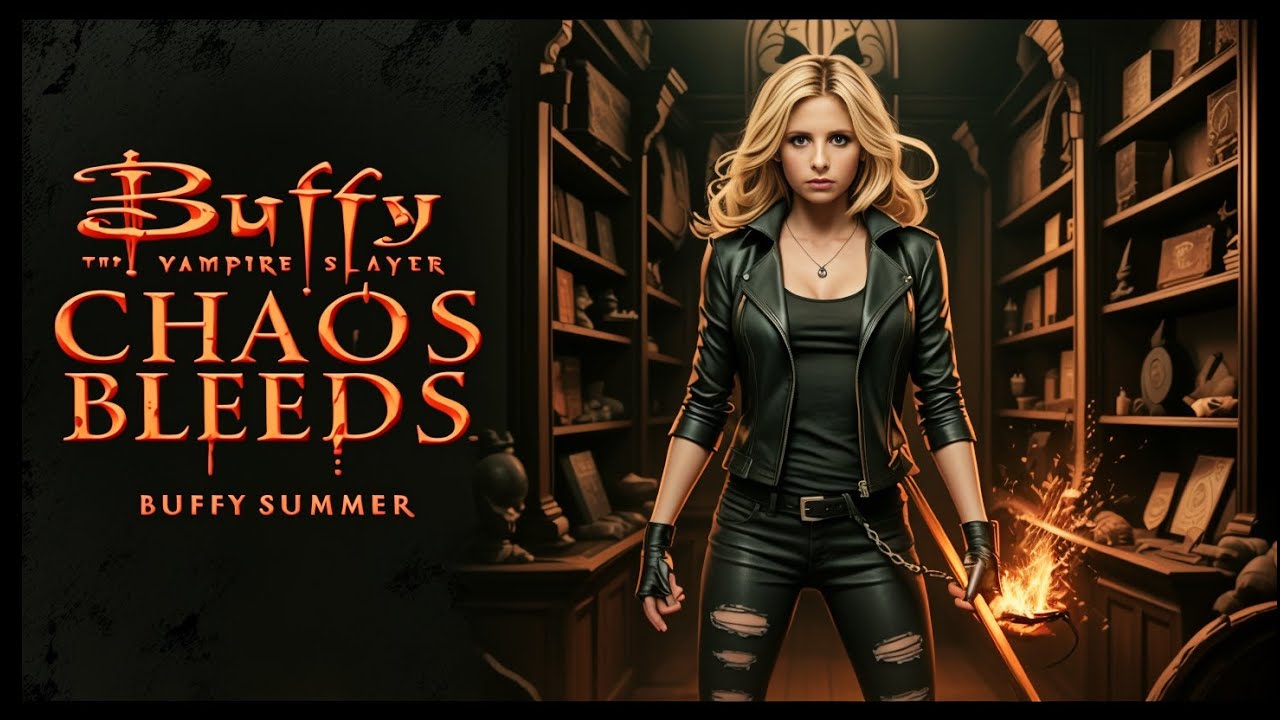 Buffy the Vampire Slayer: Chaos Bleeds - The Magic Box Level + Secrets ...