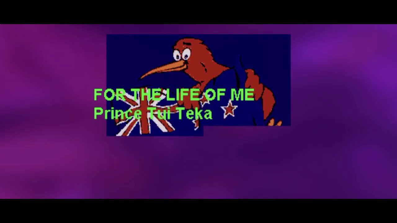 Karaoke For The Life Of Me - Prince Tui Teka - YouTube Music