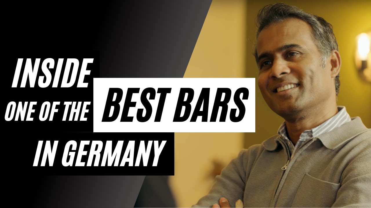 Explore TODDY TAPPER: Meeting one of Germany's BEST COCKTAIL BARS ...