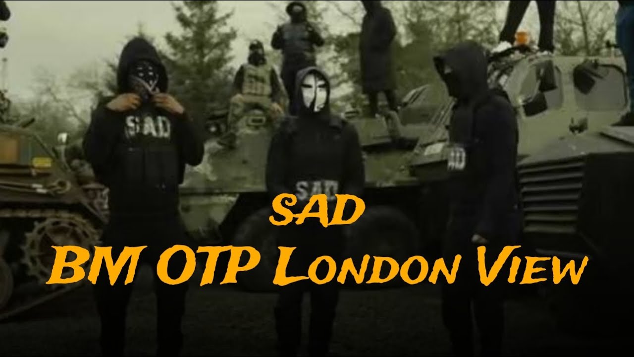 #TPL BM OTP London_View x SAD ( slowed + reverb )_Pressplay - YouTube